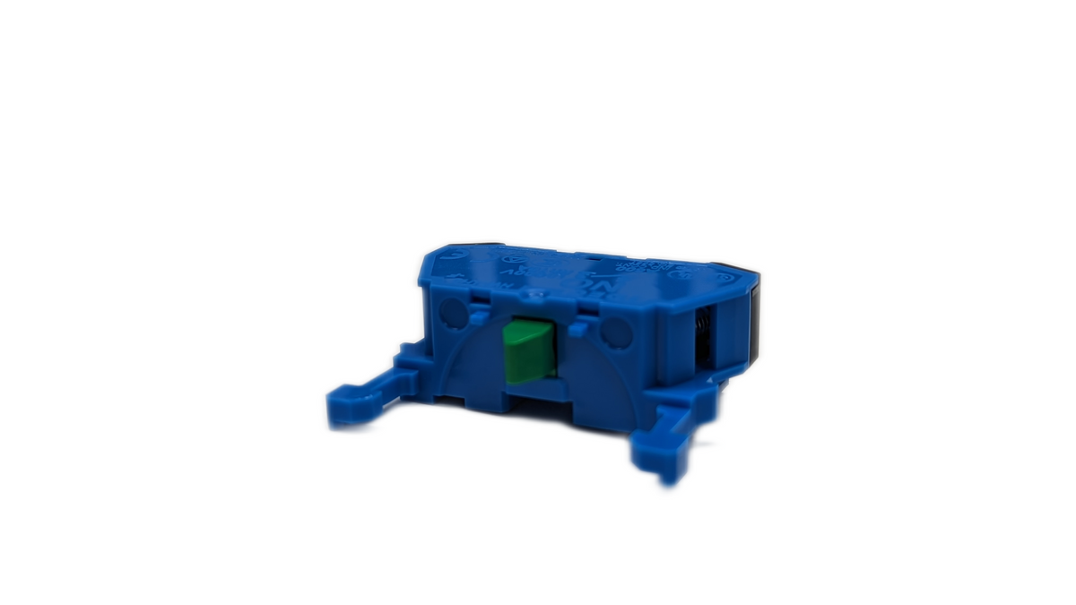 IDEC HW-U10-F Normally Open Contact Block Finger Safe IDEC HW-U10-F Normally Open Contact Block Finger Safe