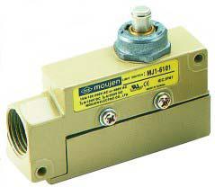 Moujen Electric MJ1-6101 Enclosed Limit Switch, 15A/250V