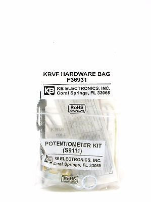 KB Electronics KBVF-24D AC Motor Control 9979