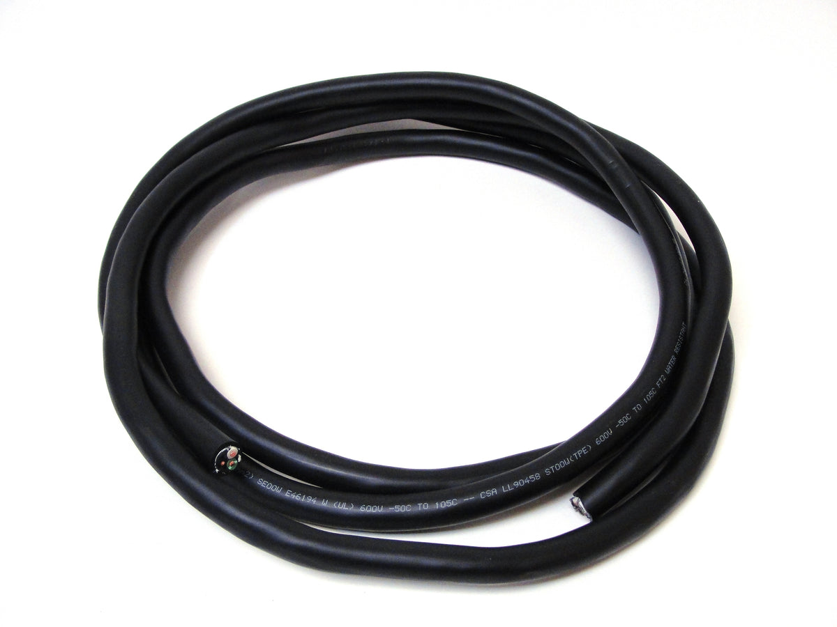 DC Wiring Kit for DC Motors and Controllers 120v