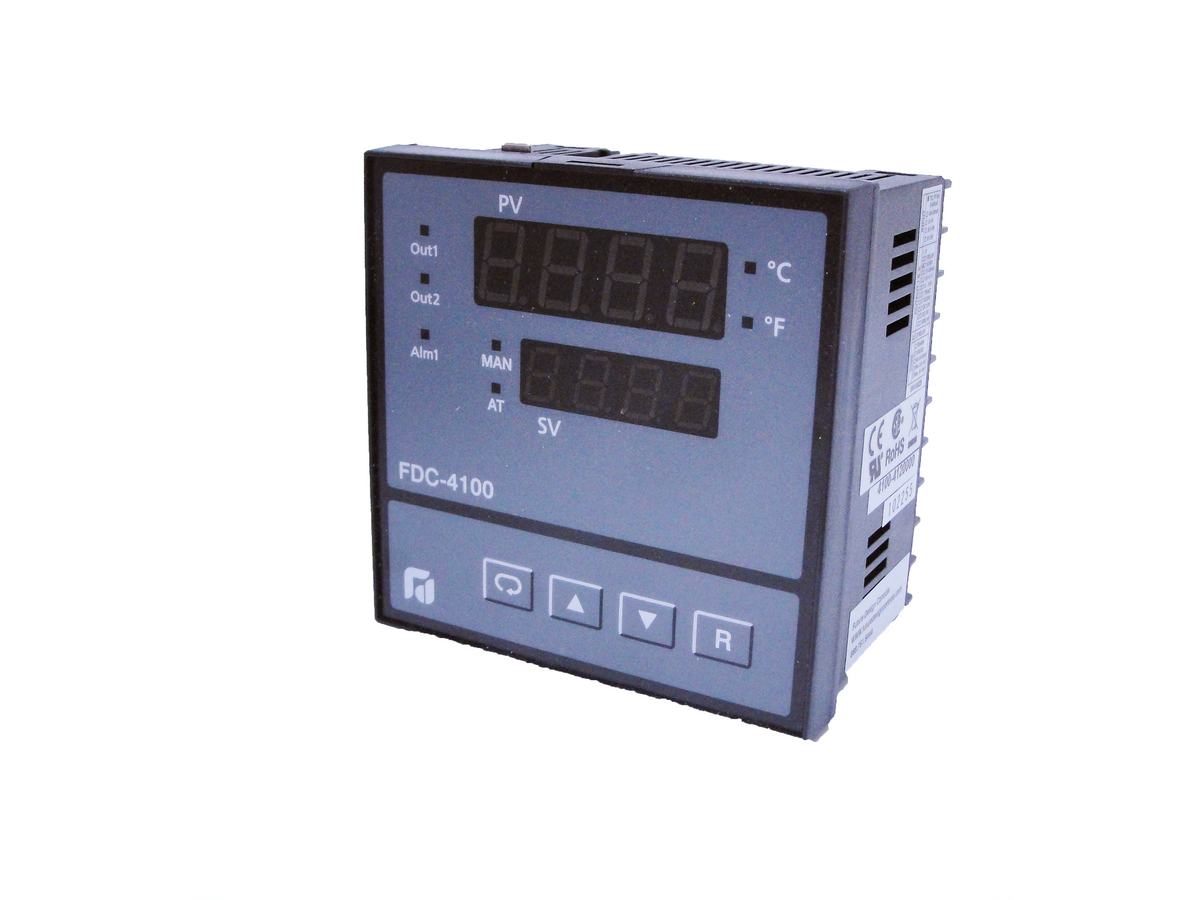 Future Design Controls FDC-4100-4110100 Logic PID Temp. Control
